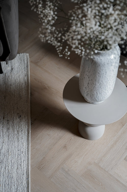 Visgraat Klik PVC Calm oak